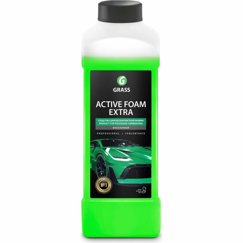 Активная пена Grass Active Foam Extra 1 л 700101
