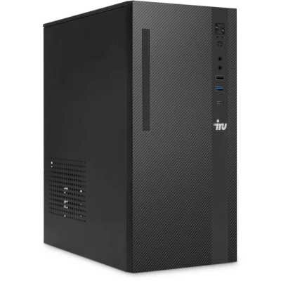 Компьютер Planio 310H6SC 2153497 (Intel Core i3 13100F, 3.4 GHz - 4.5 GHz, 16384 Mb, 512 Gb SSD, nVidia GeForce GT610 2048 Mb, 400W, Windows 11 Professional, черный, 7 кг, 2153497)