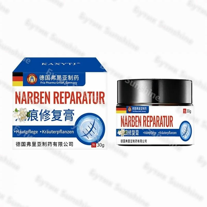 Мазь для восстановления кожи после рубцов Narben Reparatur, 30 г