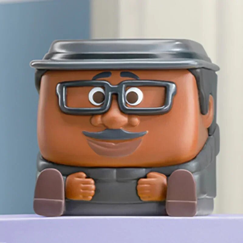 POP MART Disney Pixar POP CUBE-1 Joe Gardner