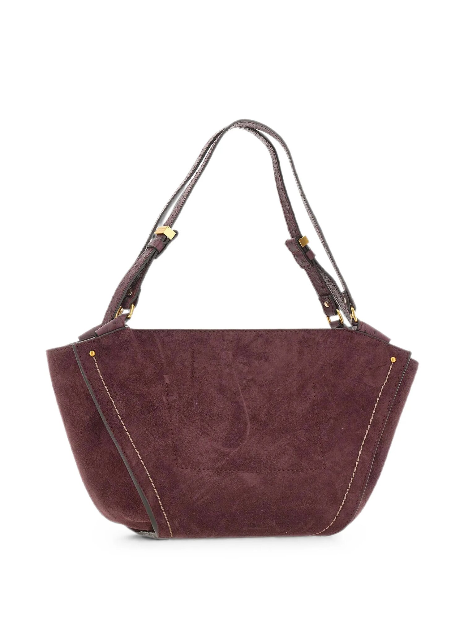 Сумка GIANNI CHIARINI Bloom, purple — фото 1