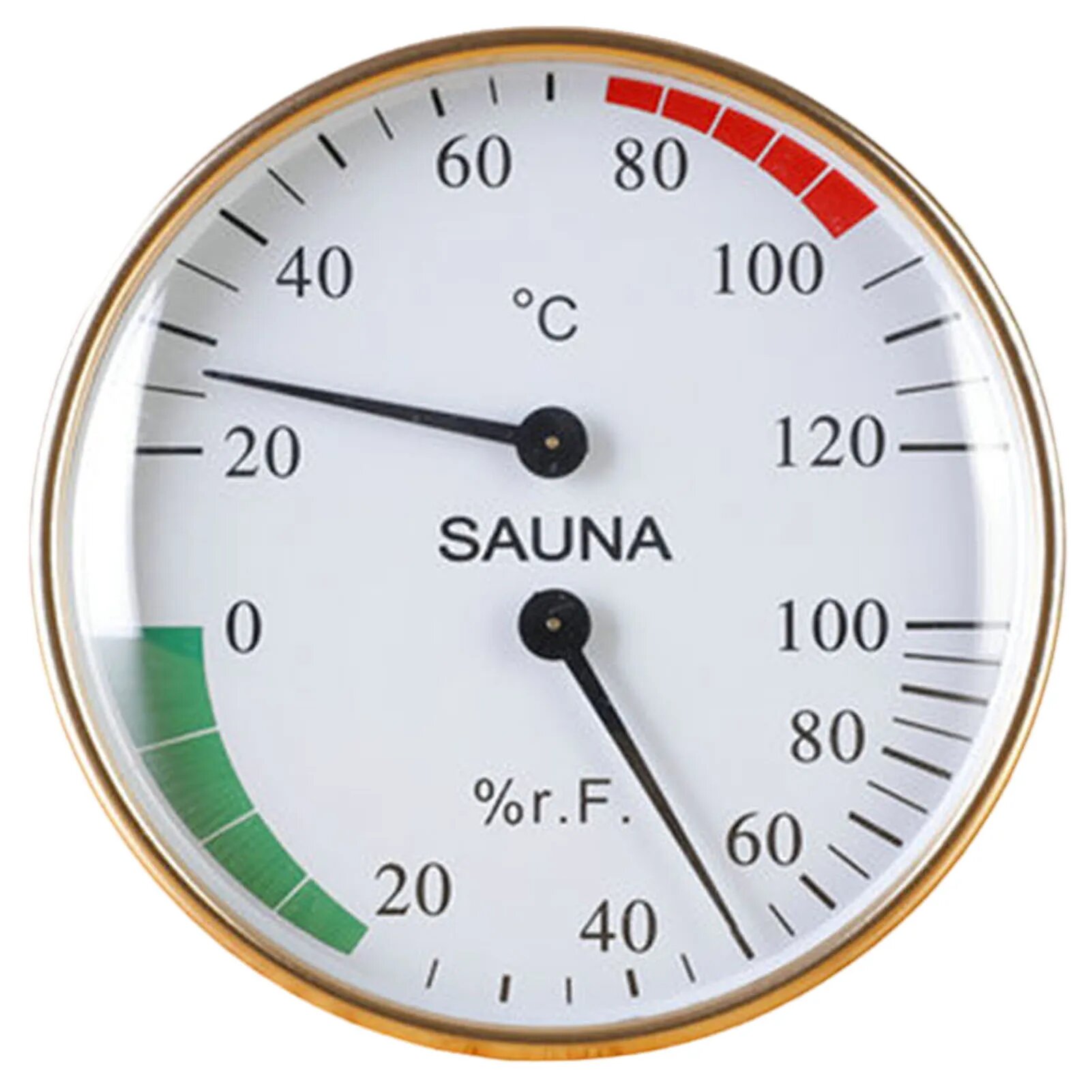 Цифровой термогигрометр Mini Digital Thermometer Hygrometer