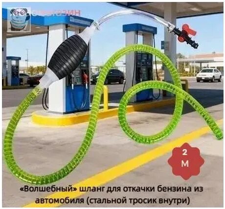 Канистра для ГСМ