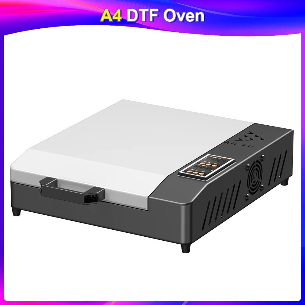 OYfame US EU Stock A3 A4 DTF Printer impresora UV dtf A3 For Epson XP600 DTF tshirt Printing Machine A3 For L805 UV DTF Printer