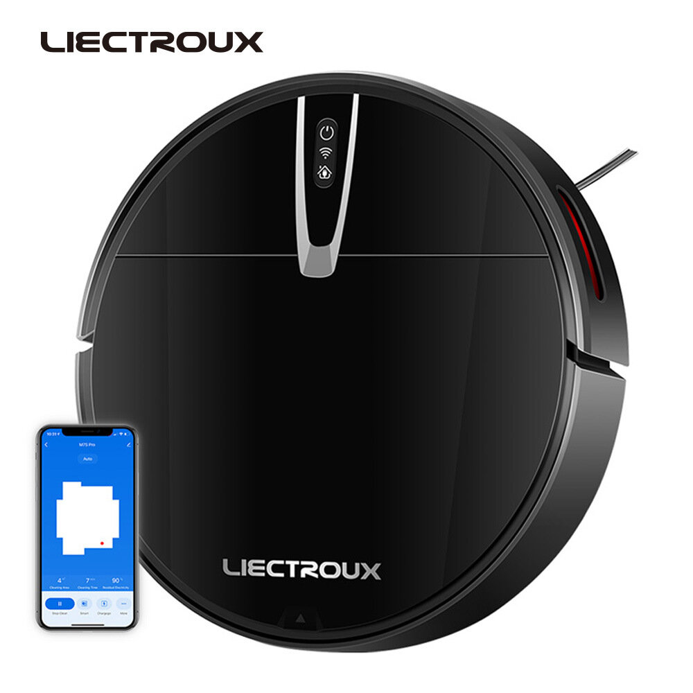 Германия LIECTROUX V3SPRO подметальный робот бытовой автоматический навигационный гироскоп подметальная и буксирная маши