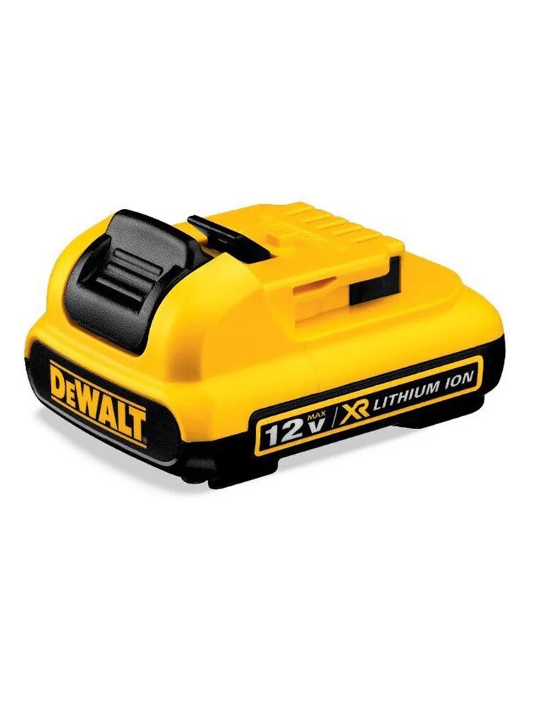10,8 В/12 В Сменные литий-ионные аккумуляторы Dewalt DCB120 12 В 3,0 Ач Аккумулятор DCB123 DCB125 DCD710