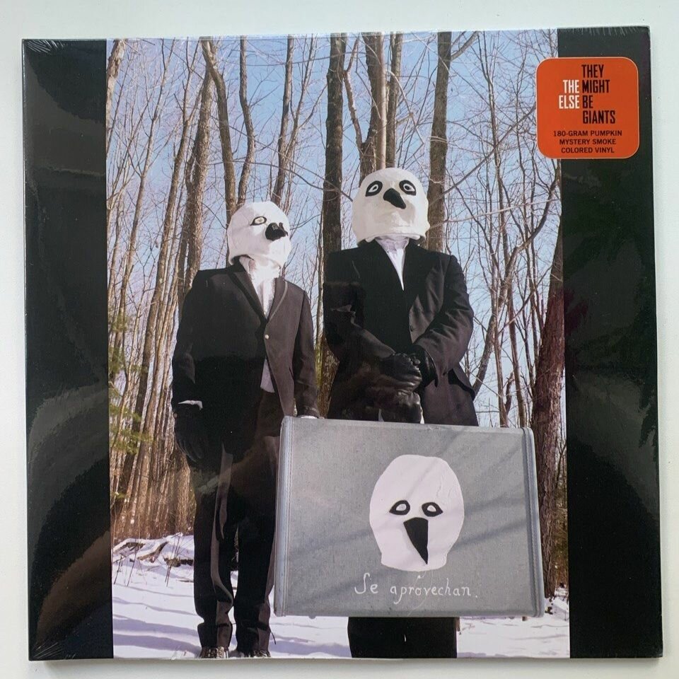Виниловая пластинка They Might Be Giants - Else LP