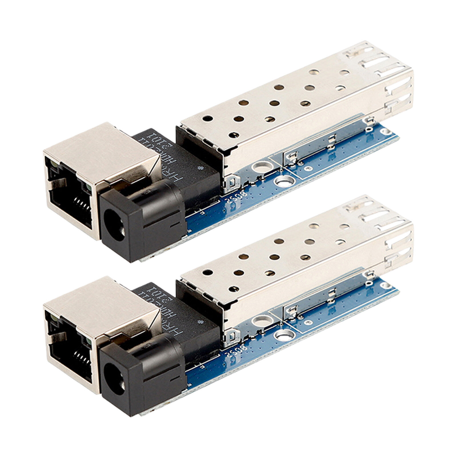 Плата гигабитных медиаконвертеров SFP 1.25Gbps для
