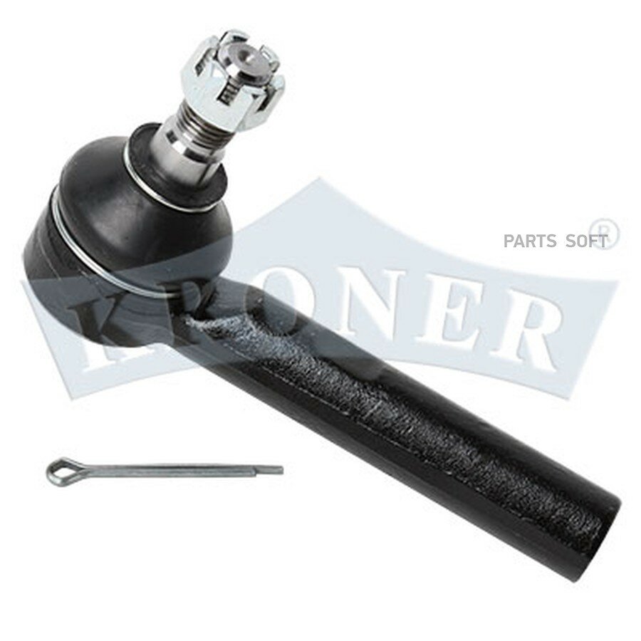 KRONER K301148 Наконечник рулевой тяги TOYOTA Land Cruiser Prado (02-) () KRONER
