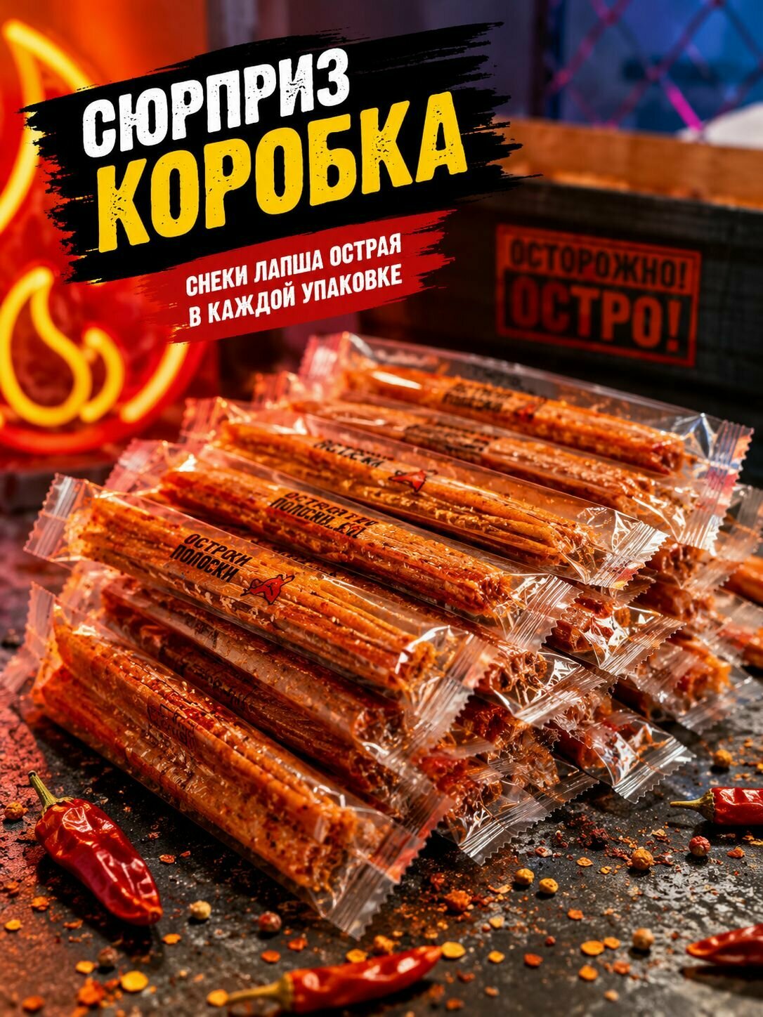 Вкусная закуска-сюрприз
