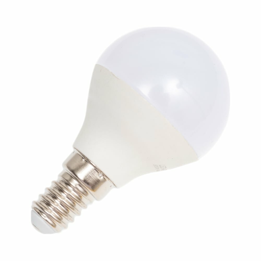 Светодиодная лампа Volpe LED-G45-6W/6500K/E14/FR/SLS UL-00008816