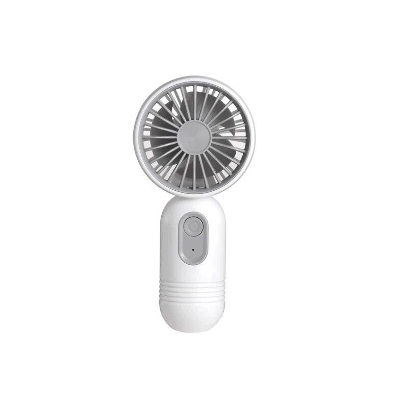 Мини-вентилятор USB Белый, WHITE
