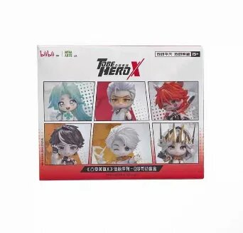 MINISO Фигурки Ghostblade Dragon Boy Random 1pc
