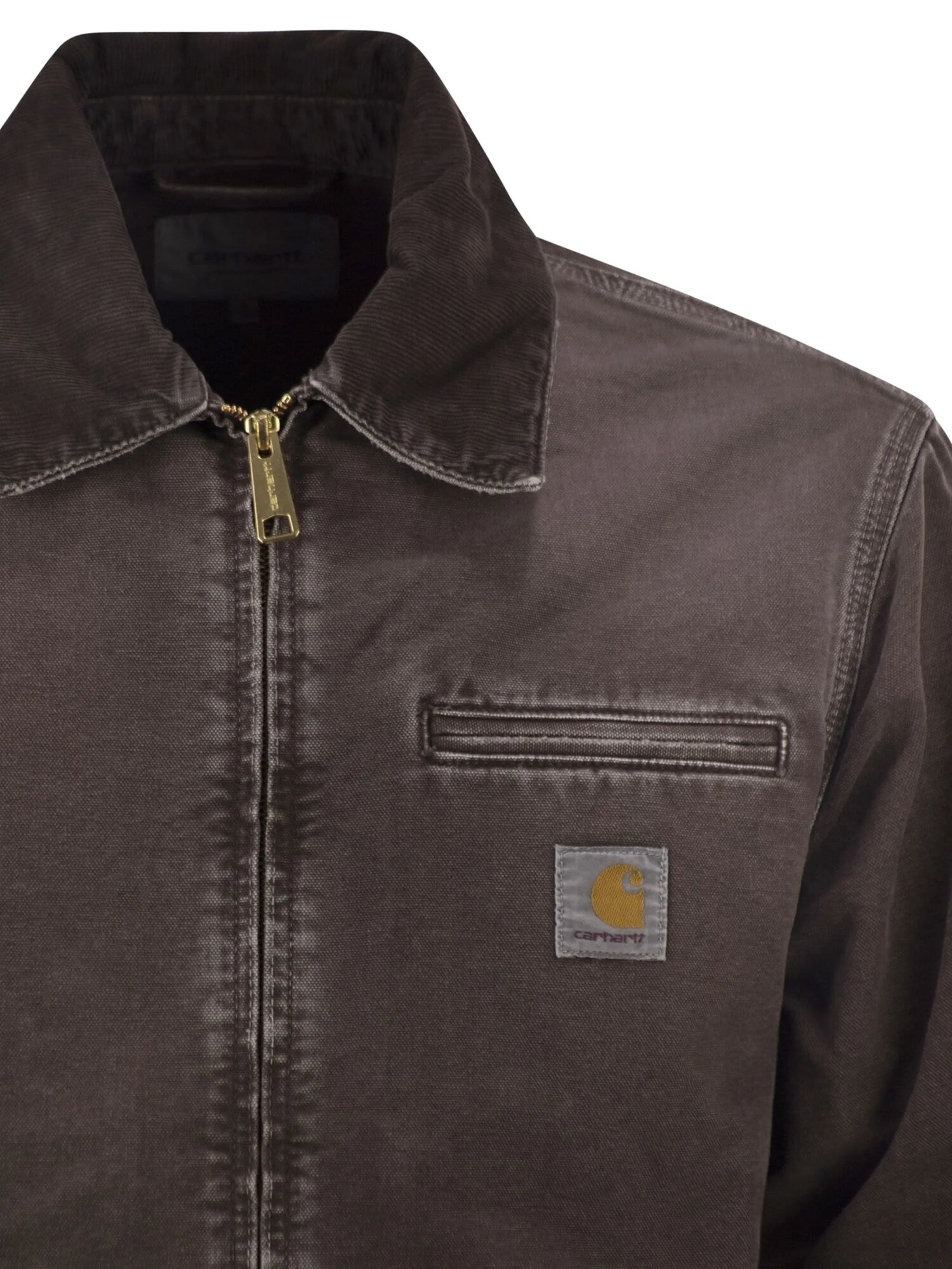 Куртка Carhartt WIP Dearborn, размер 48, brown — фото 1
