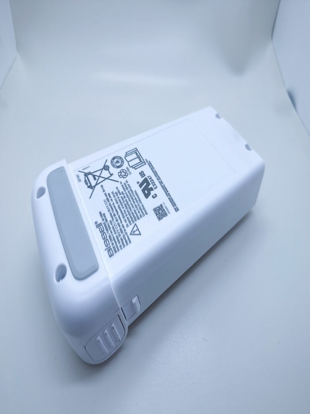 Аккумулятор 25,2В 2000 мАч 50,4Втч для пылесоса Bissell PowerClean FurGuard 200W/280W / 4141, 4143, 4239 (модель 7INR19/66)