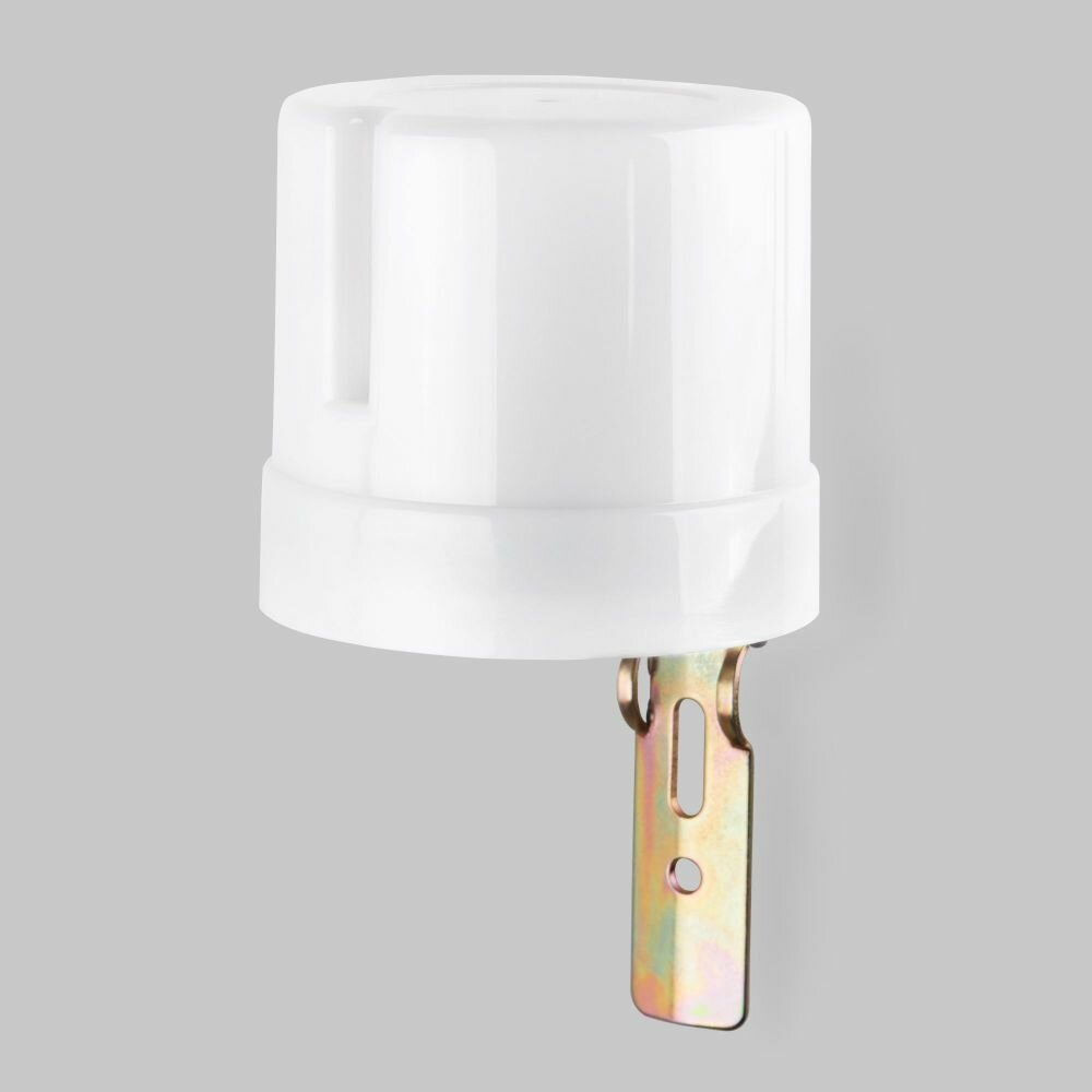 Elektrostandard SNS-L-07 5500W IP44 / датчик освещенности / Белый Электростандард.