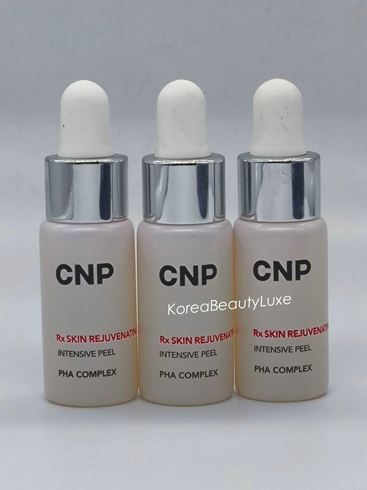 CNP Пилинг 5 мл 3 шт Skin Rejuvenating Intensiv