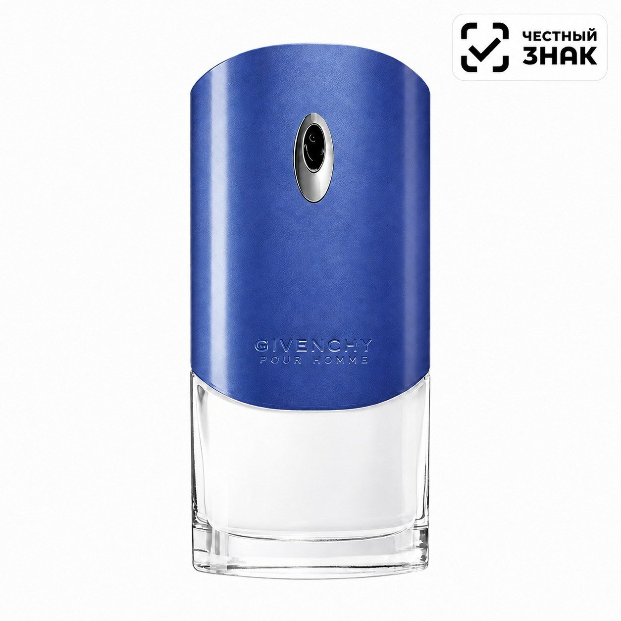 Туалетная вода Givenchy Pour Homme Blue Label, аромат для мужчин, 100 мл