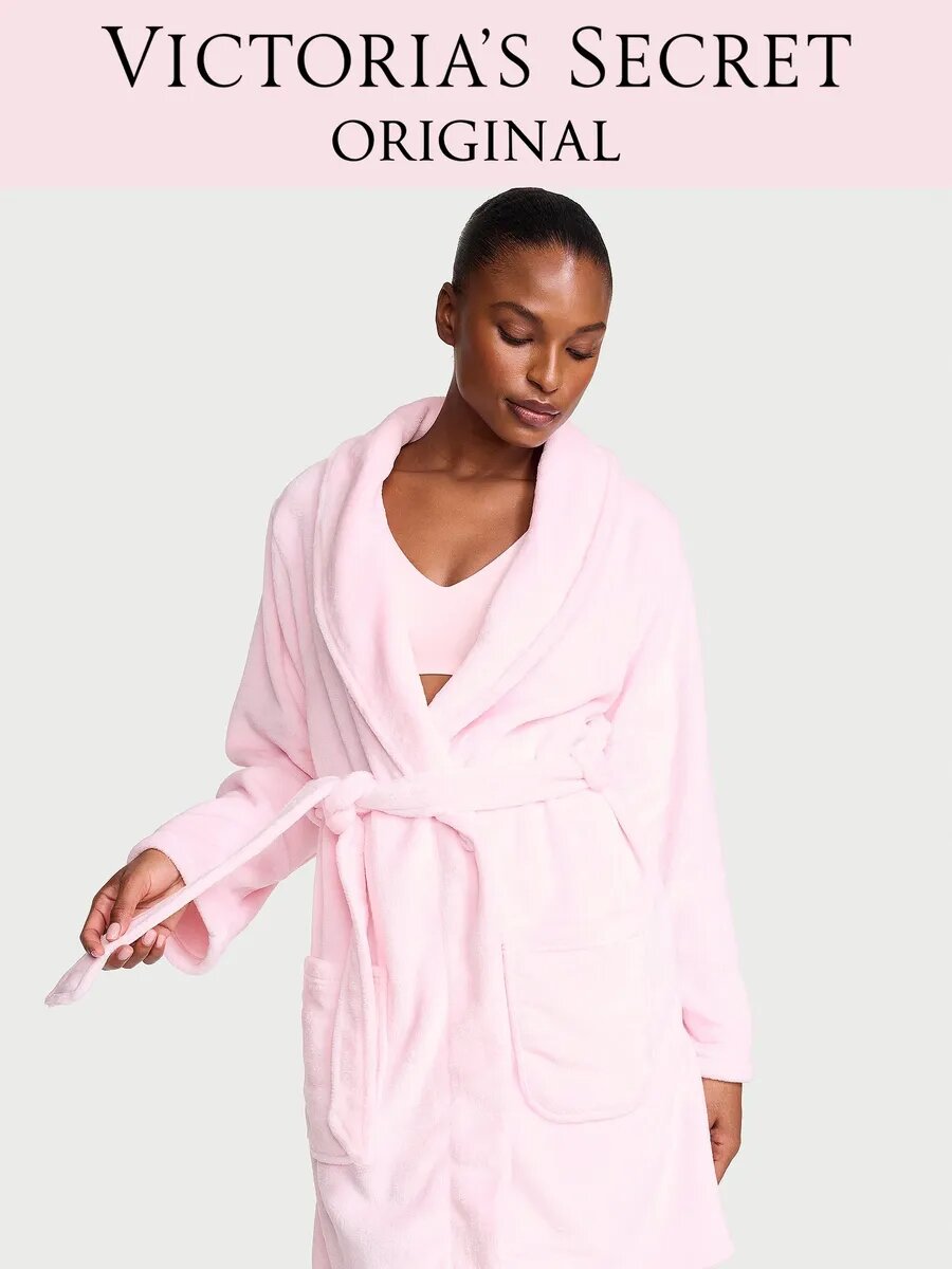 Халат Cozy Plush Robe