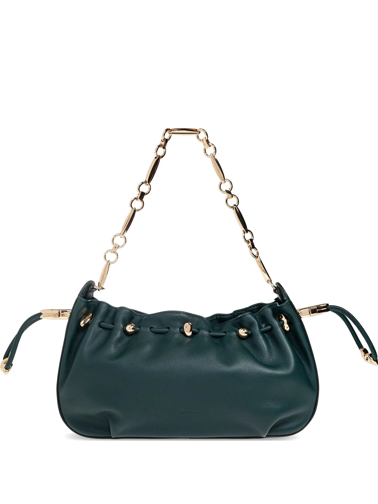Сумка Halcyon chain-link drawstring shoulder bag