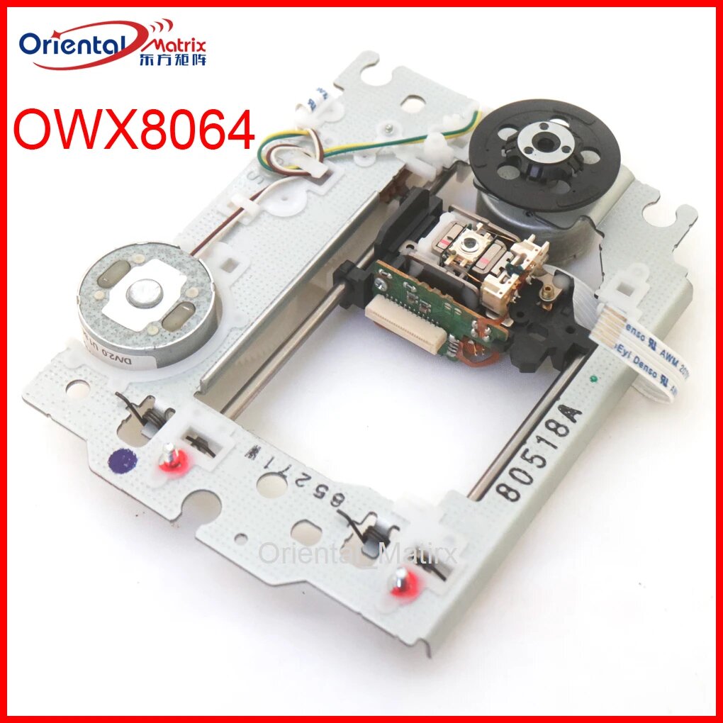 Механизм оптического захвата OWX8064 Oriental Matrix для плееров