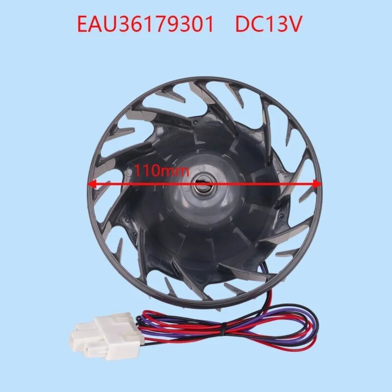 Двигатель вентилятора испарителя холодильника B26B EAU36179301 DC13V