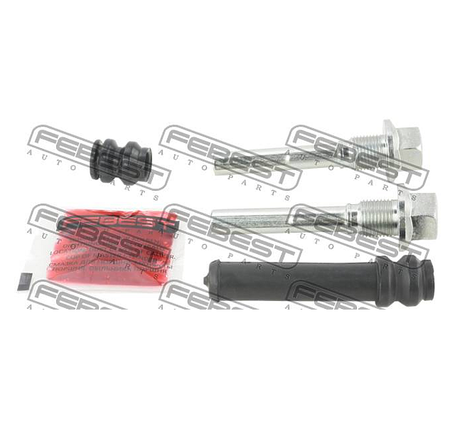 FEBEST 0174-GRJ200R-KIT втулка направляющая суппорта тормозного заднего комплект