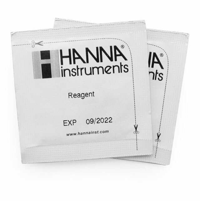 Hanna HI93707-01 реагенты на нитрит низкие концентрации, 100 тестов HI93707-01