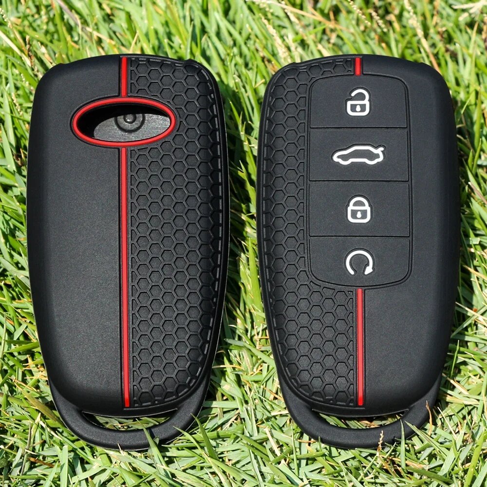 Новый чехол для автомобильного ключа для Chery Tiggo 8 Pro Tiggo 8plus New 5 plus 7pro Chery Tiggo 7 Pro Max Omoda 5 C5 Modod Protector Fob
