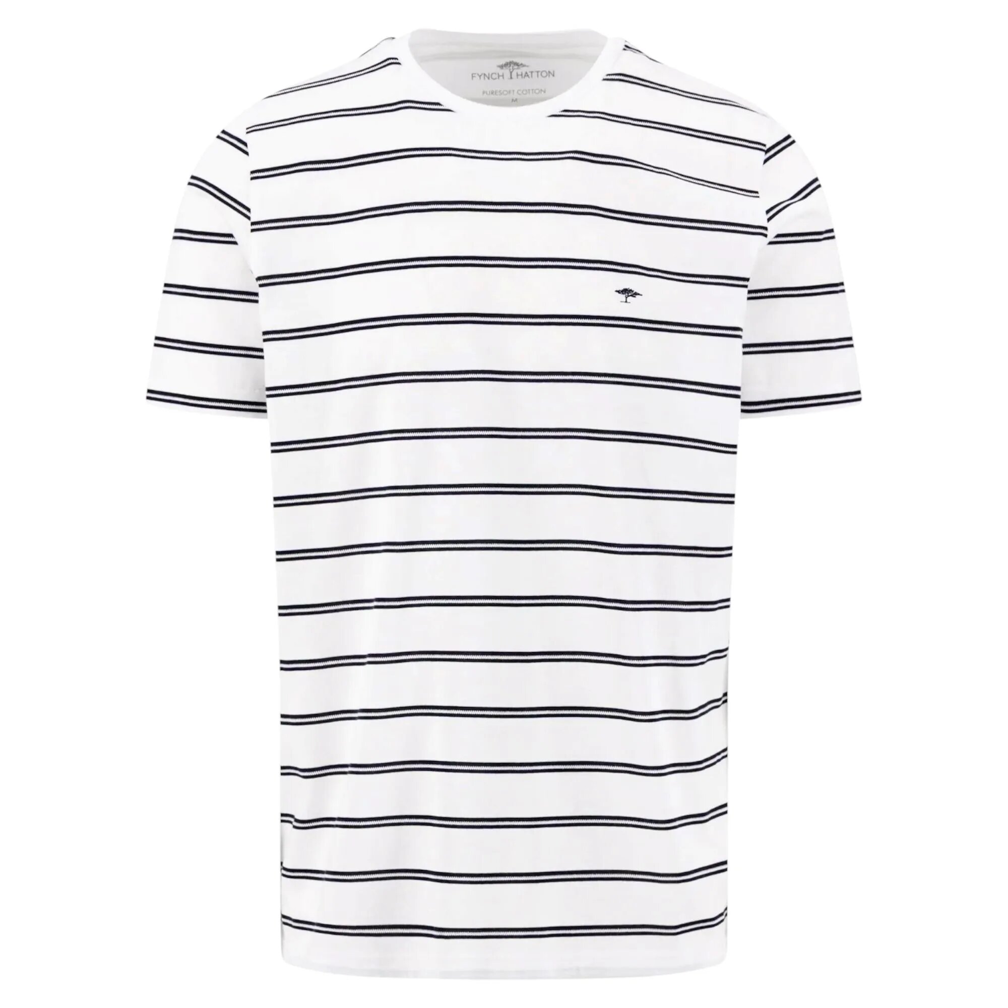 Футболка FYNCH-HATTON Casual Fit