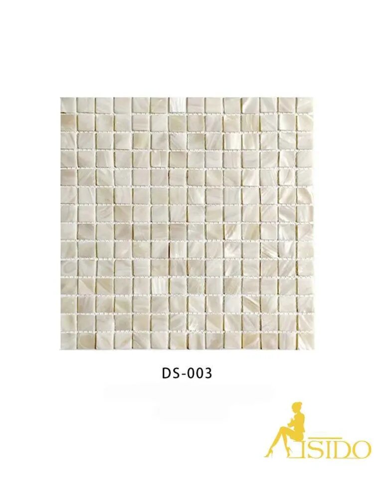Мозаика плитка 30 см x 30 см, размер чипа: 20x20 мм