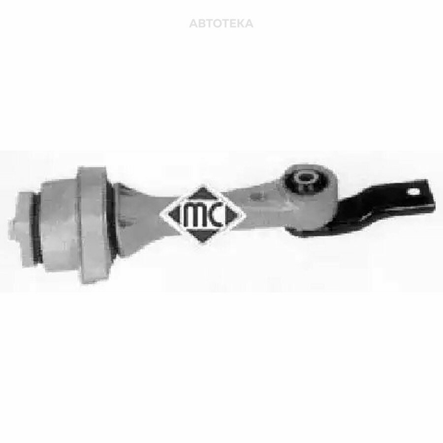 Опора двигателя AUDI/VW A3/GOLF IV 1.6-2.3 зад. METALCAUCHO 04133