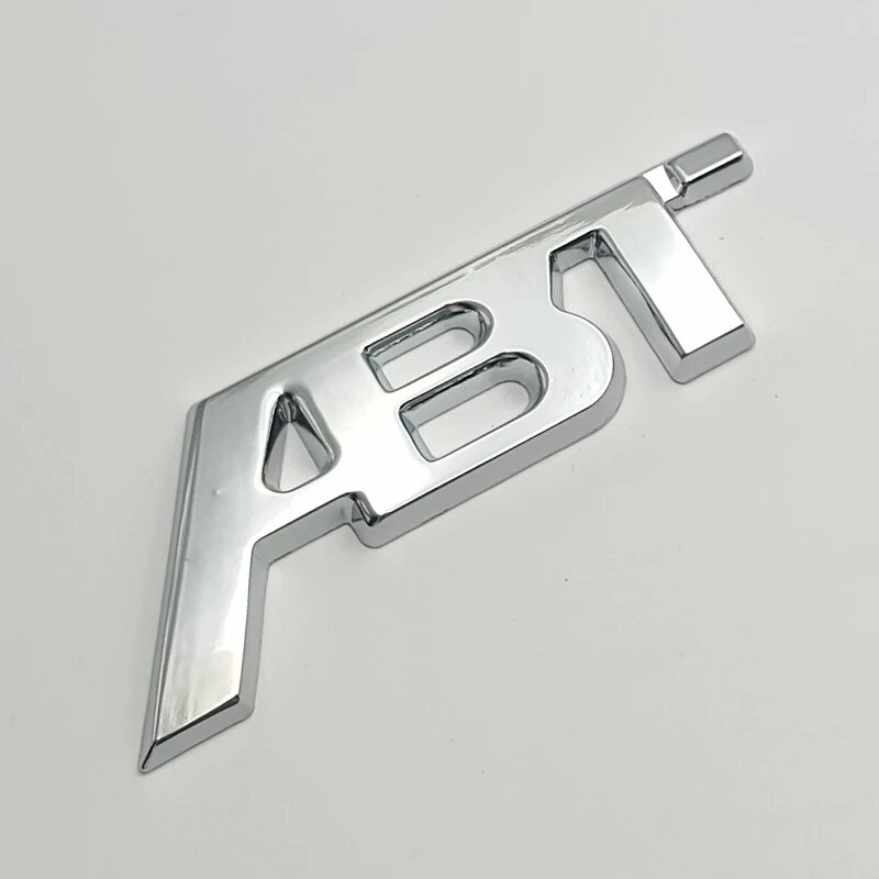 ABT Chrome эмблема для Audi A3, A5, Q5, Q7