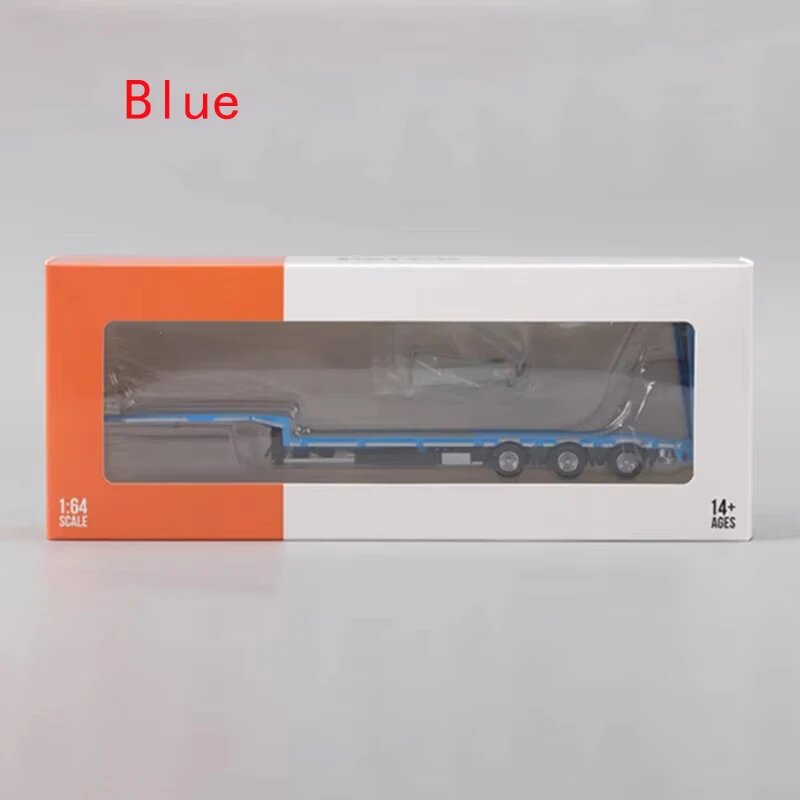 HYINUO Грузовик 1:64 металлический