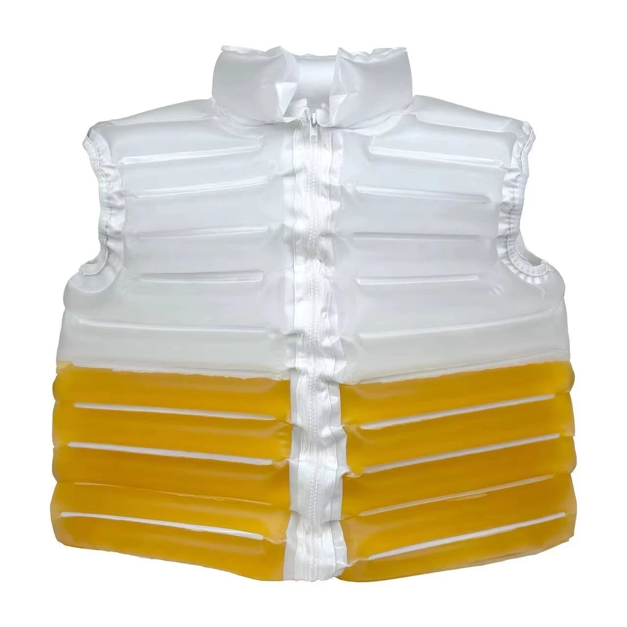 Прозрачный пивной жилет PVH Vest