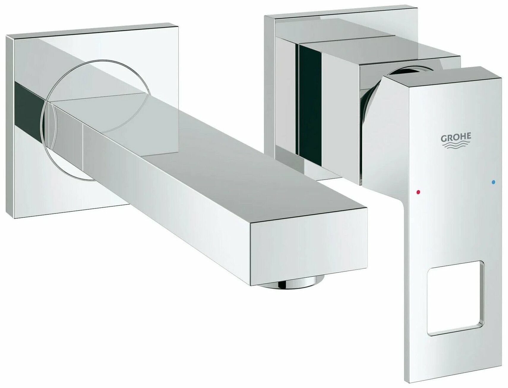 Смеситель для раковины GROHE Eurocube 19895000