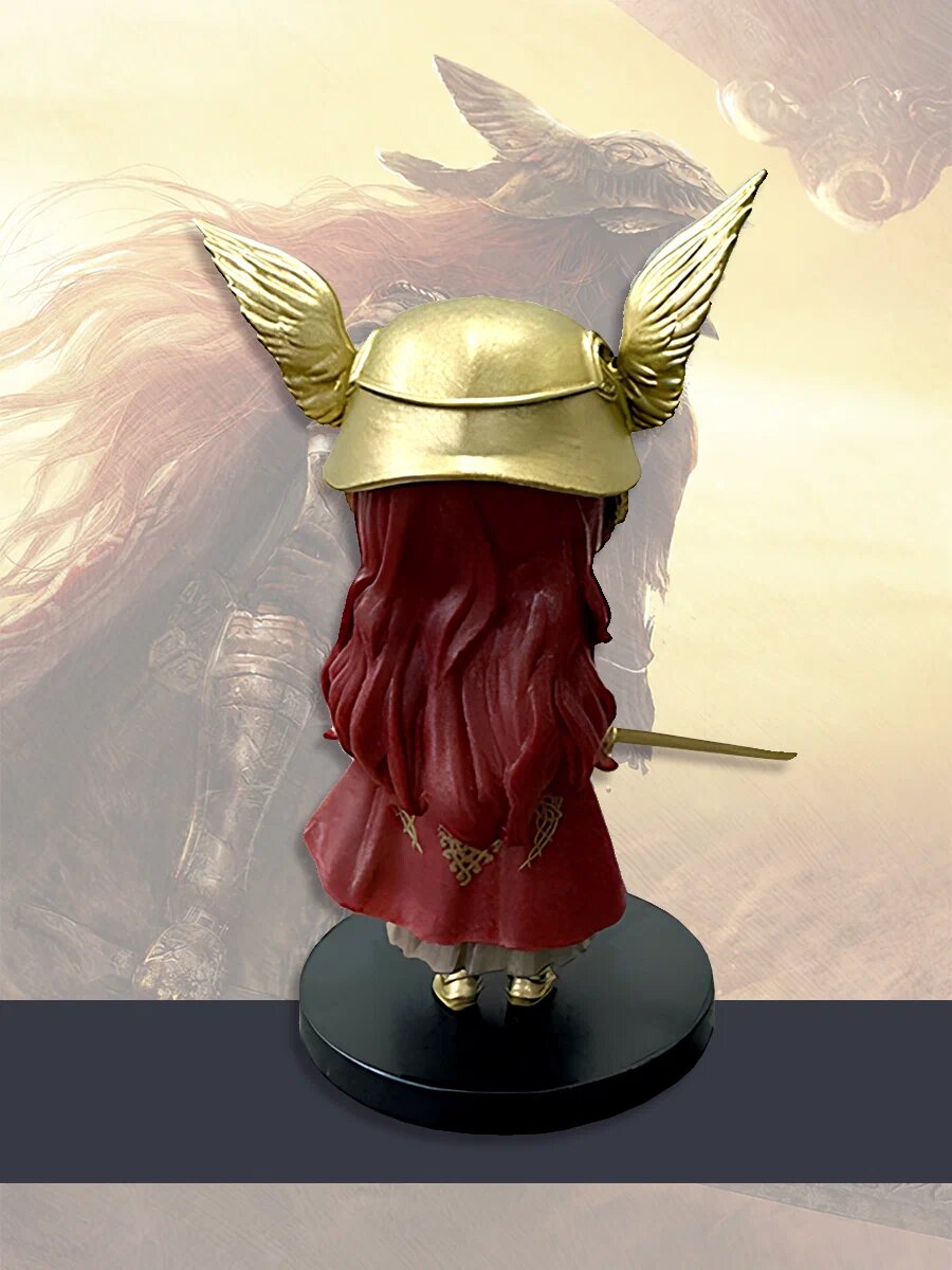 Фигурка Elden Ring Malenia Valkyrie (12cm) — фото 1