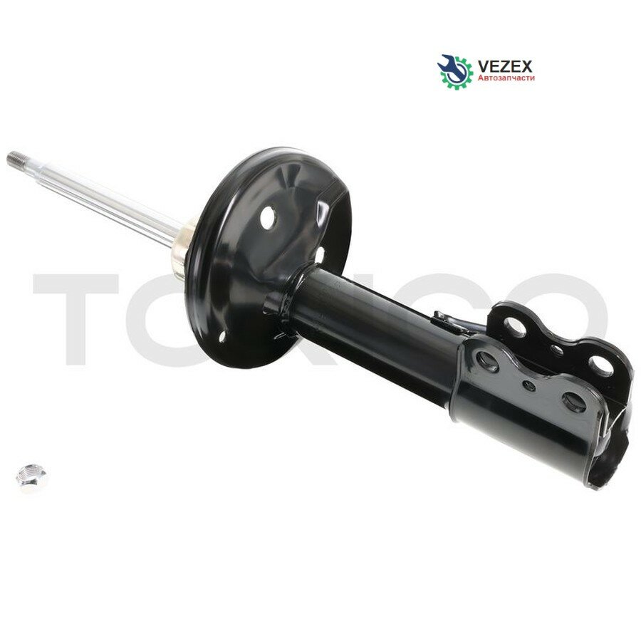 TOKICO B3088 Стойка газомасляная передняя правая /333118/