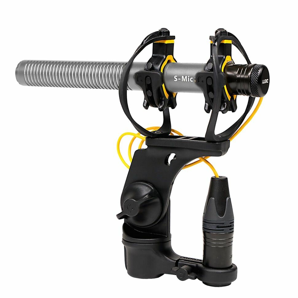 Держатель микрофона Deity ASM2 Pro Adjustable Shockmount Kit