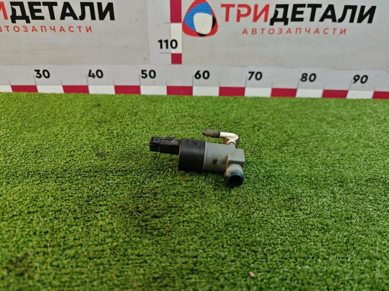 Мотор стеклоомывателя Лада Ларгус 1.6 K7M 2015 (б/у)