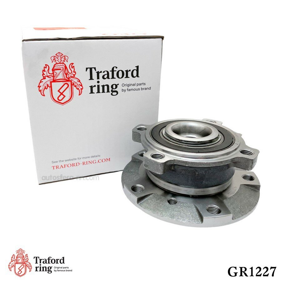 TRAFORD RING GR1227 Ступица Колеса