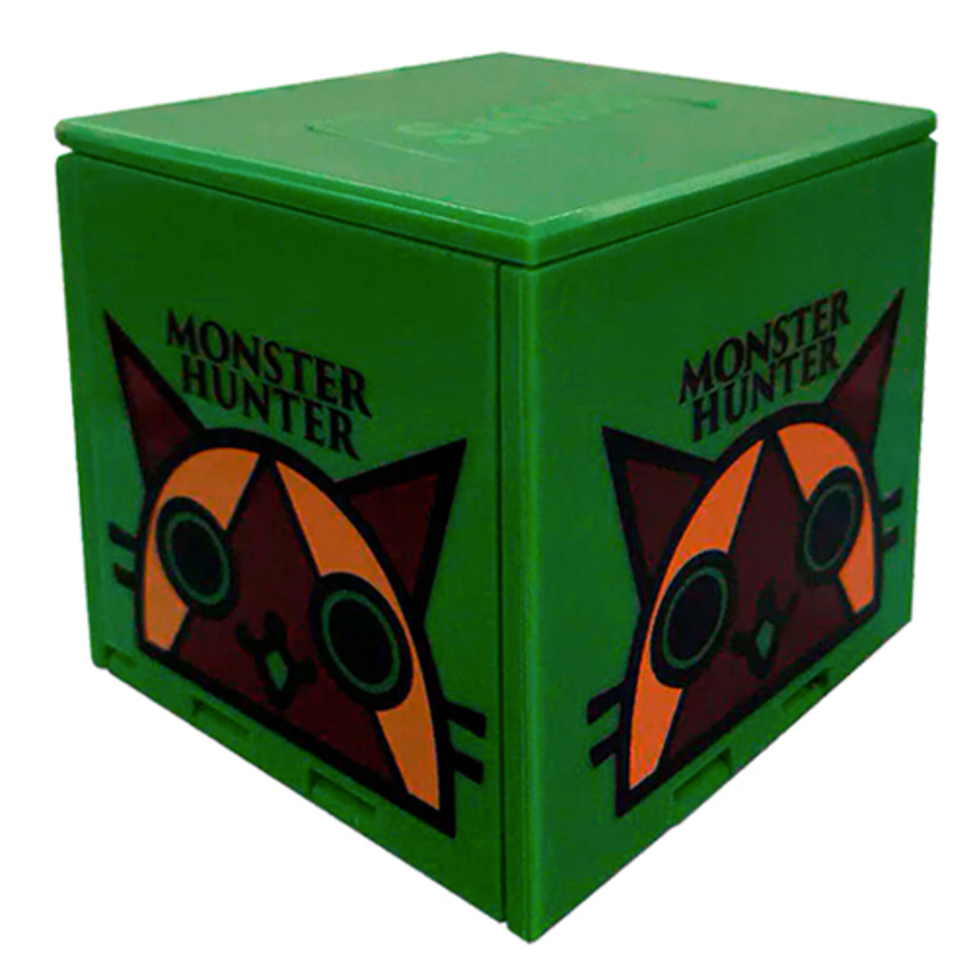 Кейс для хранения 16 игровых карт (NSW-038U) (Monster Hunter)