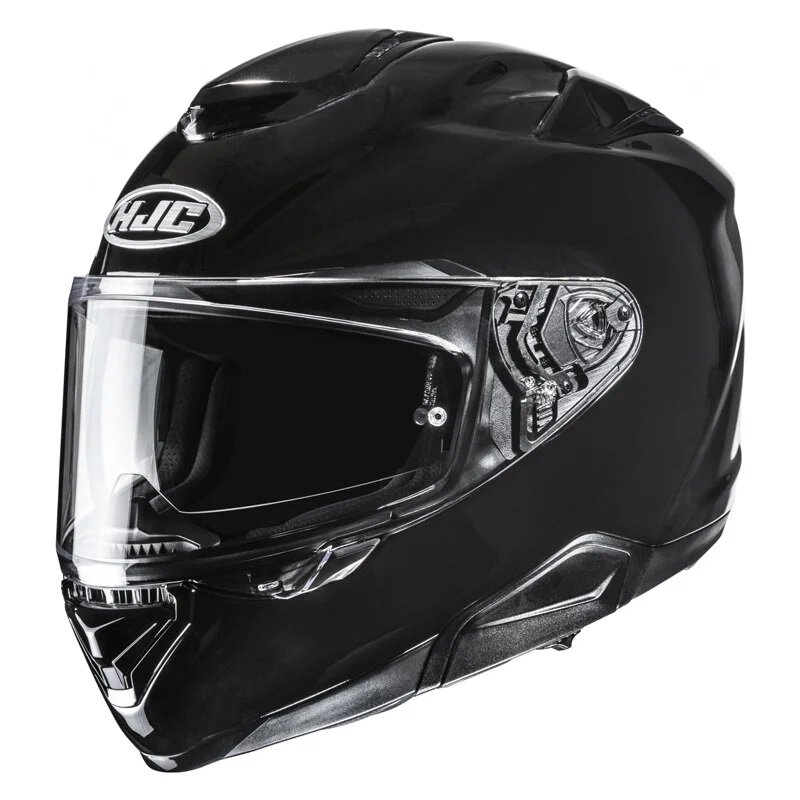 Мотошлем HJC RPHA-72 METAL BLACK. M. Черный