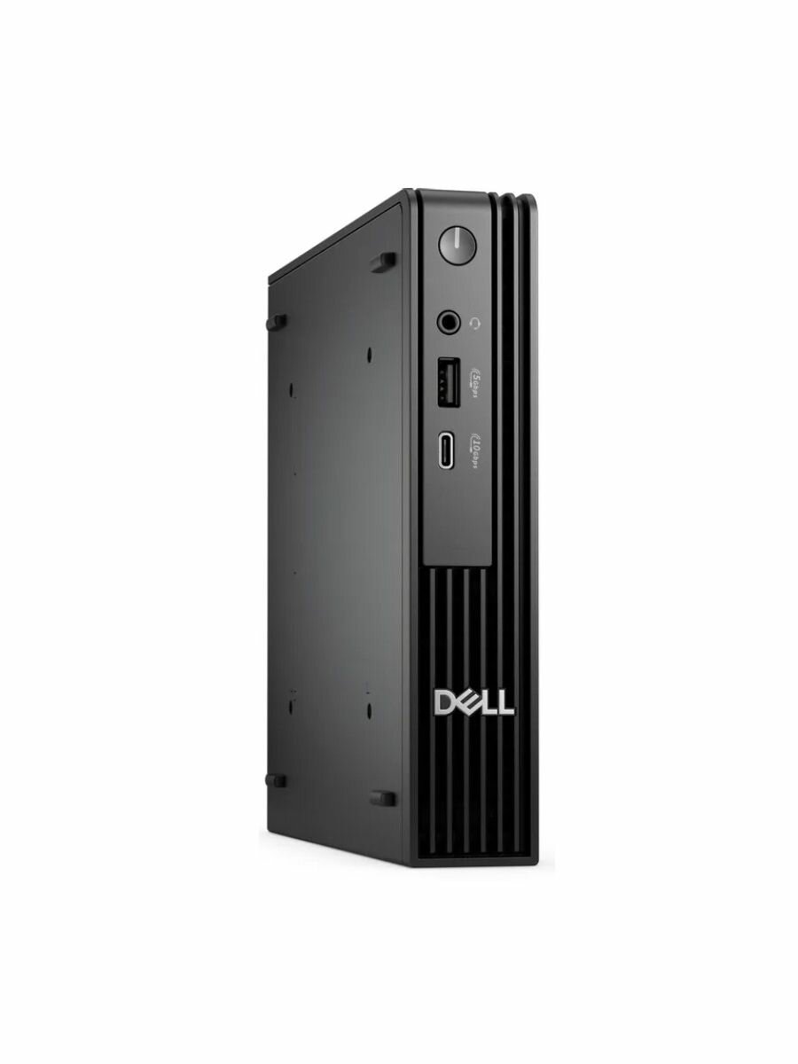 Компьютер Dell Pro Micro DPM-7611 i7-14700T/16GB/1TB SSD/UHD Graphics 770/WiFi/BT/kbd/mouse/Win11Pro/black