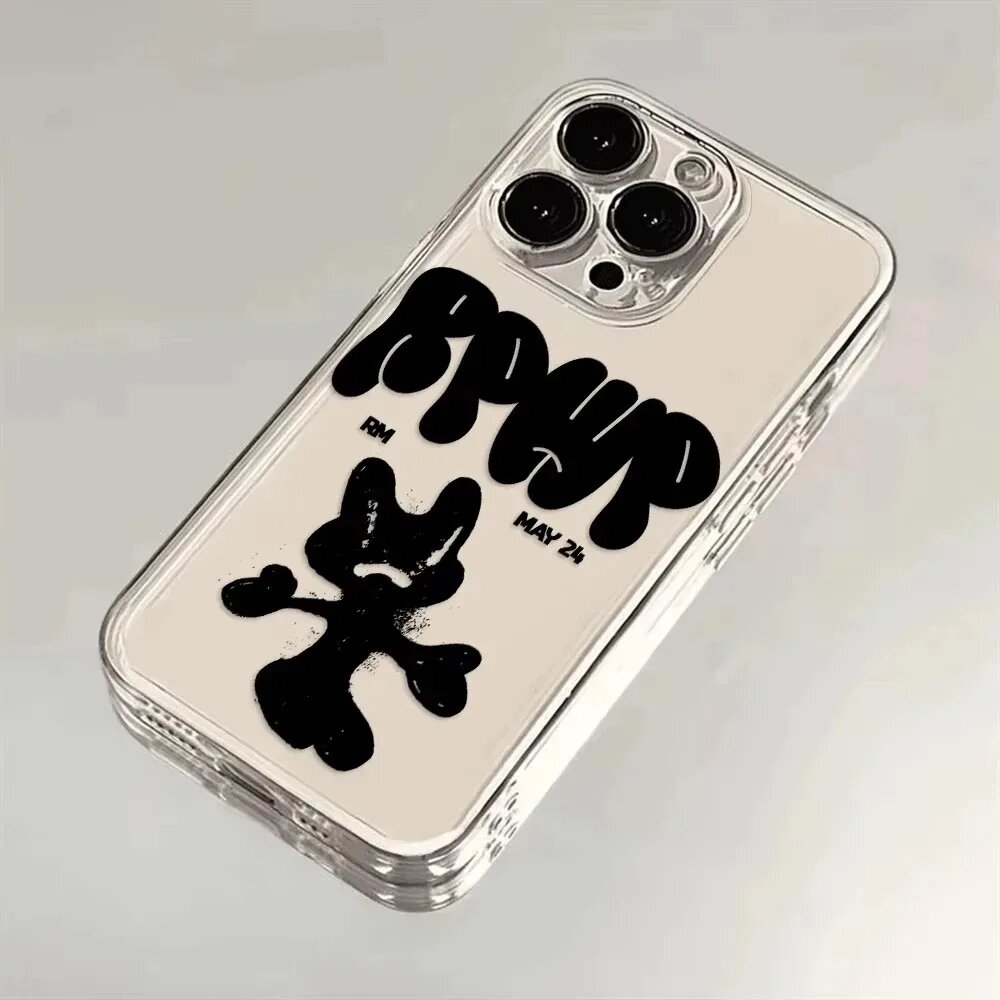 Чехол Right Place Wrong Person для iPhone 15, Style 3