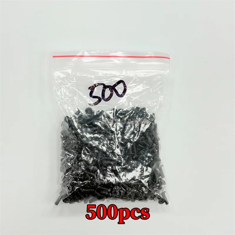 Винты 6 мм для геймпада PS4 DualShock 4 4.0 GoldenSunGame 500pcs