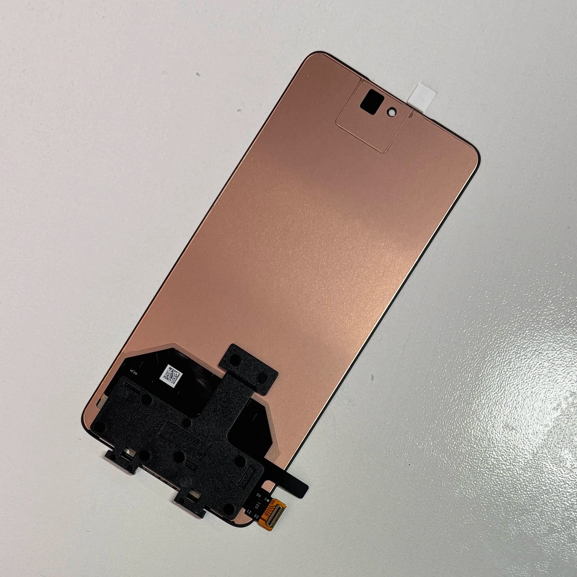 Для Motorola moto X70 Air ЖК-дисплей с сенсорной панелью и дигитайзером в сборе, LCD No Frame