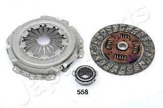 Комплект сцепления HYUNDAI H100 93-94 Japanparts арт. KF-558