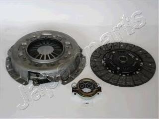 Комплект сцепления NISSAN Pick Up V (D21)/Terrano (WD21) 2.7 87-98 Japanparts арт. KF-148