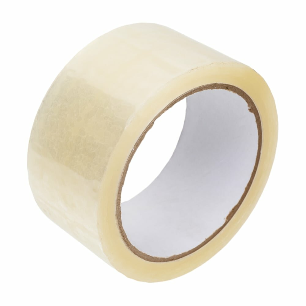 Клейкая лента Ultra tape 48мм, 60м 50мкм, прозрачная, 6шт/уп 4687206399488 — фото 1